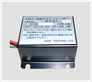 電源機器ADC-48/72シリーズ - 緊急警報放送システム 無線警報放送システム/コア・エレクトロニックシステム